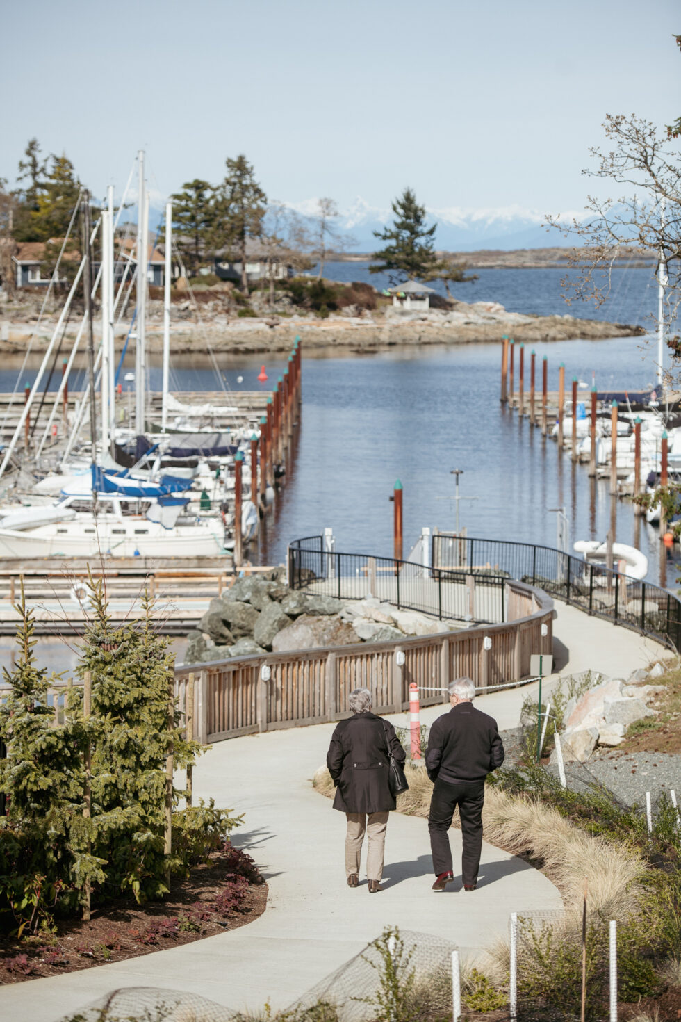 Fairwinds Marina (Schooner Cove Marina) | Vancouver Island