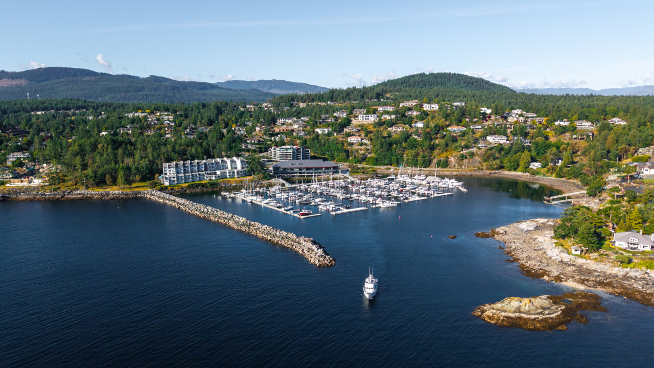 Fairwinds Marina (Schooner Cove Marina) | Vancouver Island