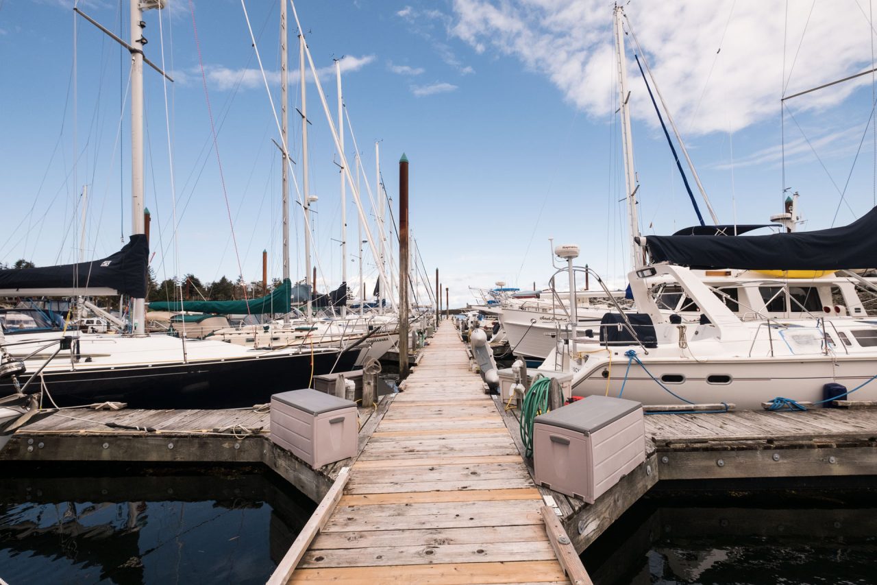 Fairwinds Marina (Schooner Cove Marina) | Vancouver Island