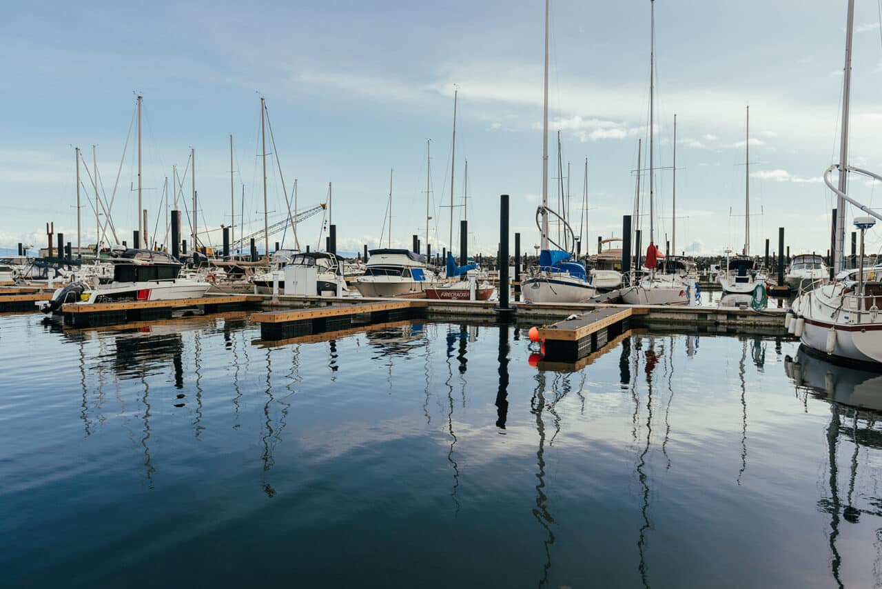 Fairwinds Marina (Schooner Cove Marina) | Vancouver Island