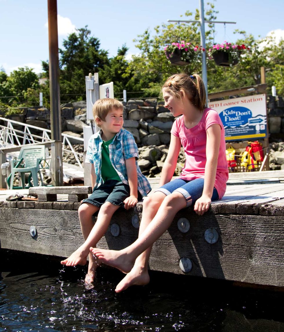 Fairwinds Marina (Schooner Cove Marina) | Vancouver Island